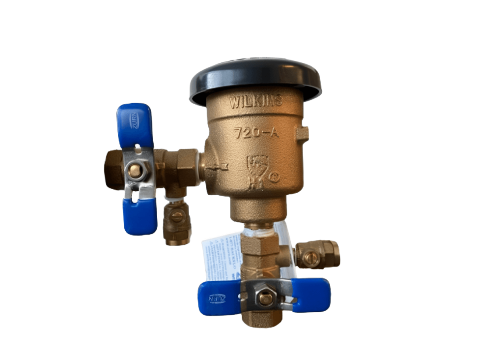 Pressure vacuum breaker (PVB) - Backflo Shop