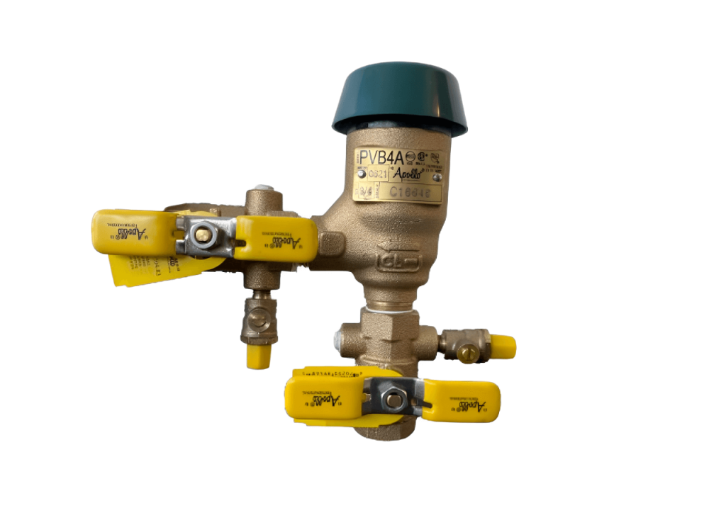 Pressure vacuum breaker (PVB) - Backflo Shop