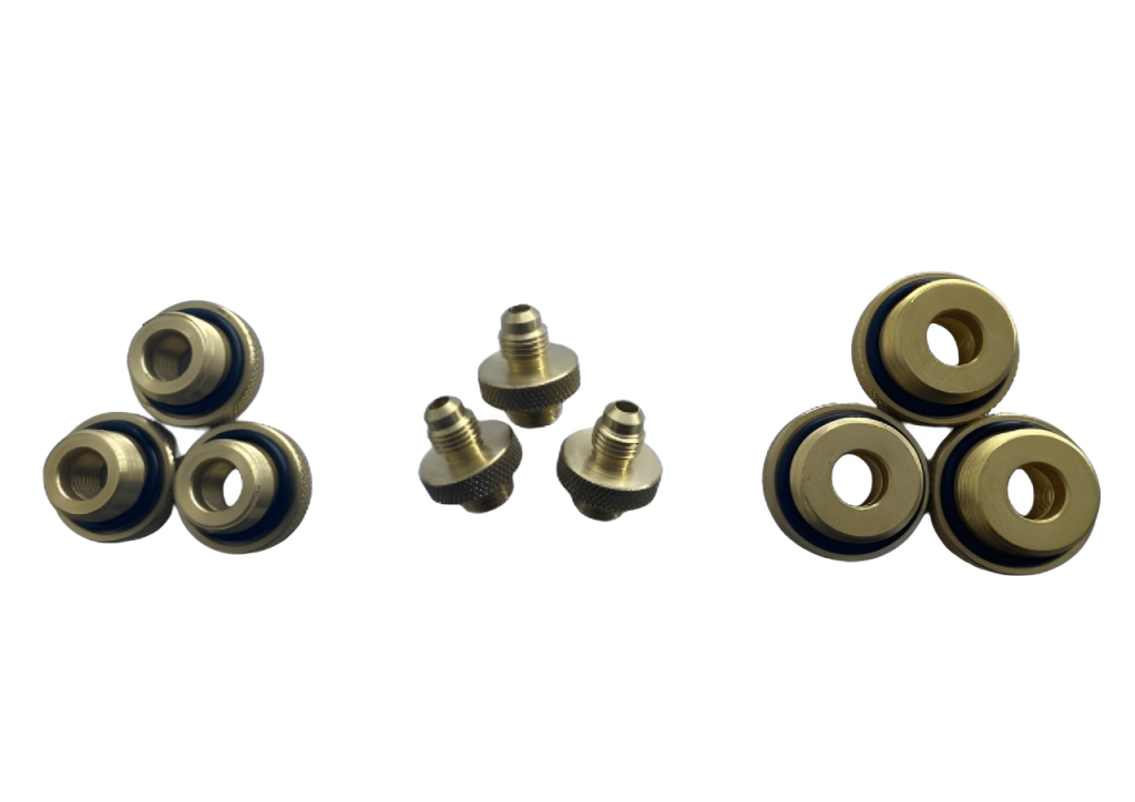 Quick Connect Test Cock Adapters - Backflo Shop