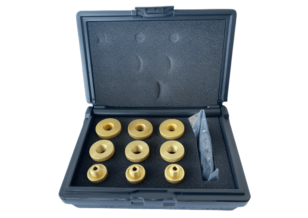 Quick Connect Test Cock Adapters - Backflo Shop